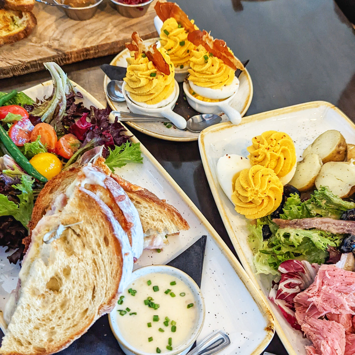 Modern French Cuisine in YEG! – Noms