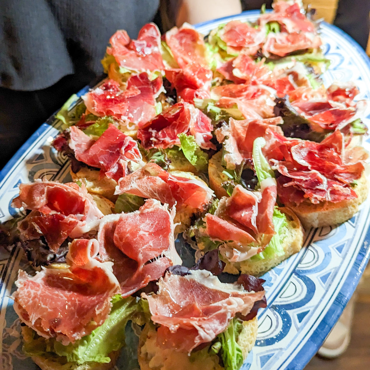 New Tapas Bar Southside YEG! – Noms