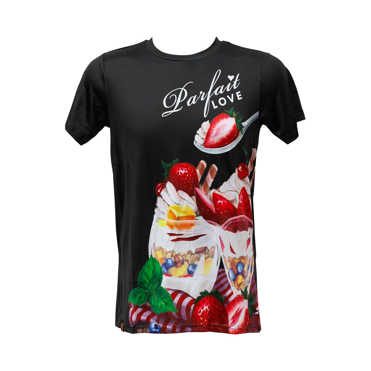 Parfait Poly T-Shirt – Noms